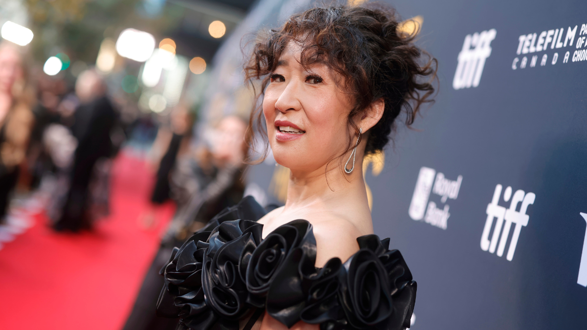 Sandra Oh muestra su apoyo a directores emergentes con un valioso ...