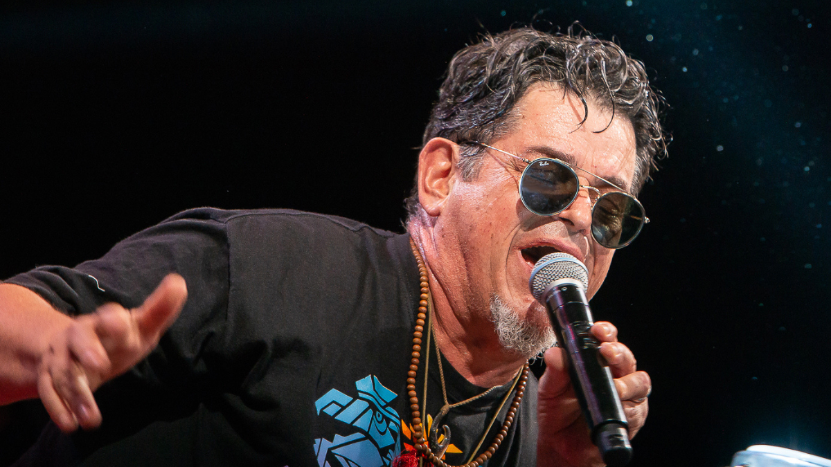 Joe Vasconcellos celebrará los 30 años de su icónico disco "Toque" en ...