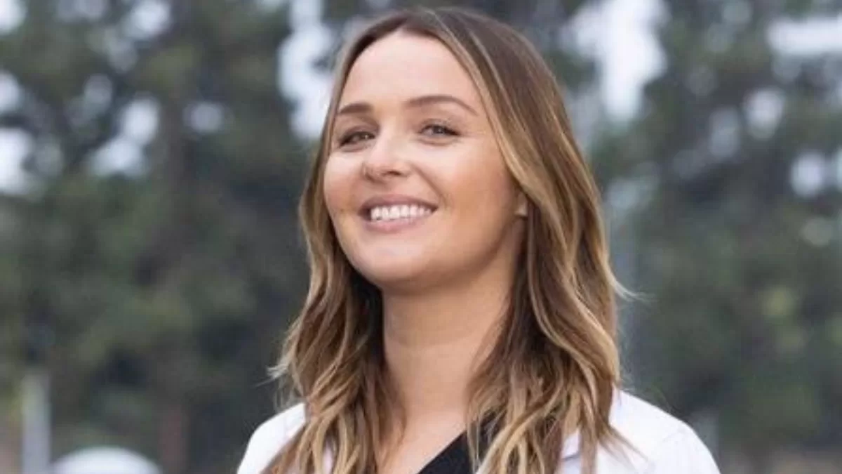 Camila Luddington de Grey’s Anatomy reflexiona sobre el crecimiento de ...