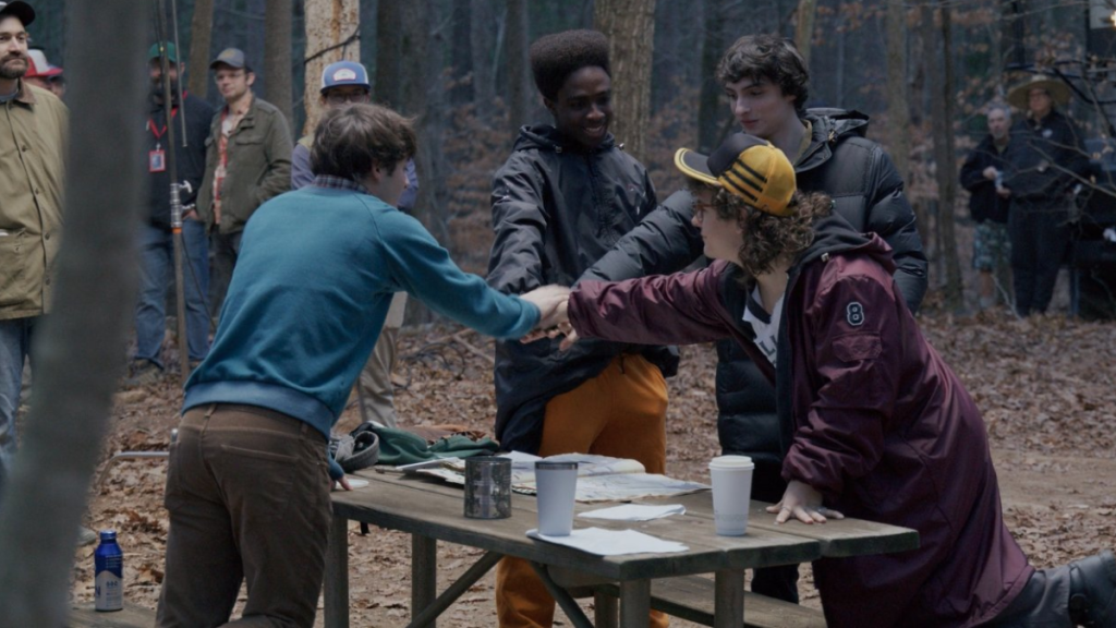 Netflix revela exclusivas imágenes de lo que se verá en la última ...