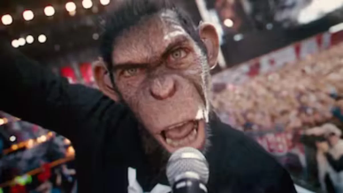 ¡La protagoniza un mono!: Lanzan tráiler de película biográfica de ...