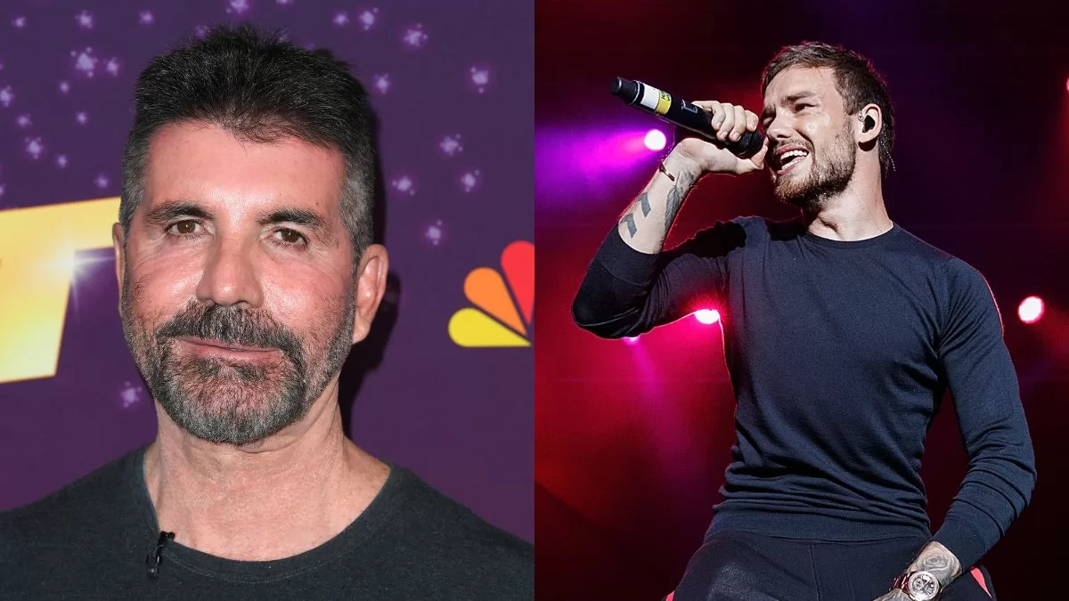 Simon Cowell, jurado de The X Factor que descubrió a One Direction ...