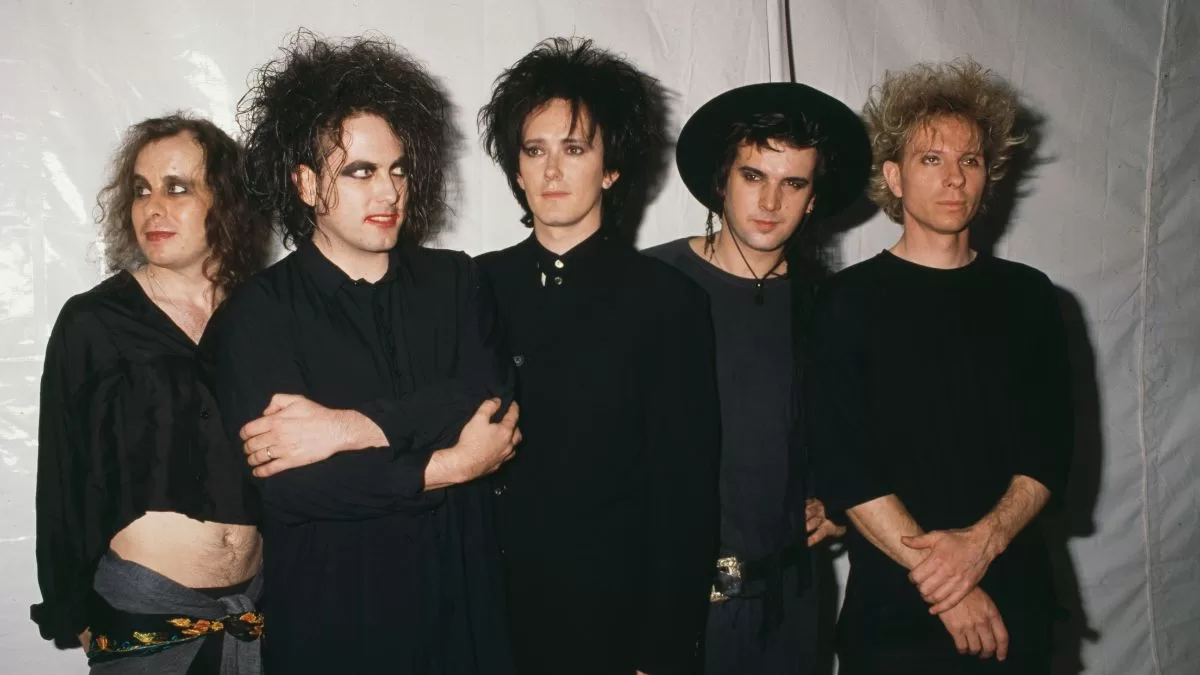 The Cure lanzará su nuevo álbum con show gratuito vía streaming: Dónde ...