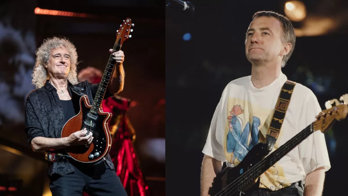 Brian May de Queen revela el rol que John Deacon tiene actualmente en ...