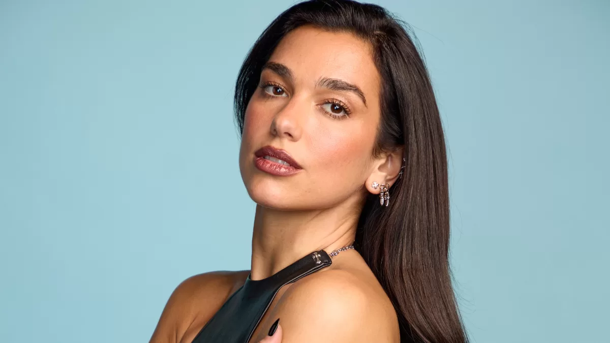 Dua Lipa revela setlist de canciones para su nuevo disco de ...
