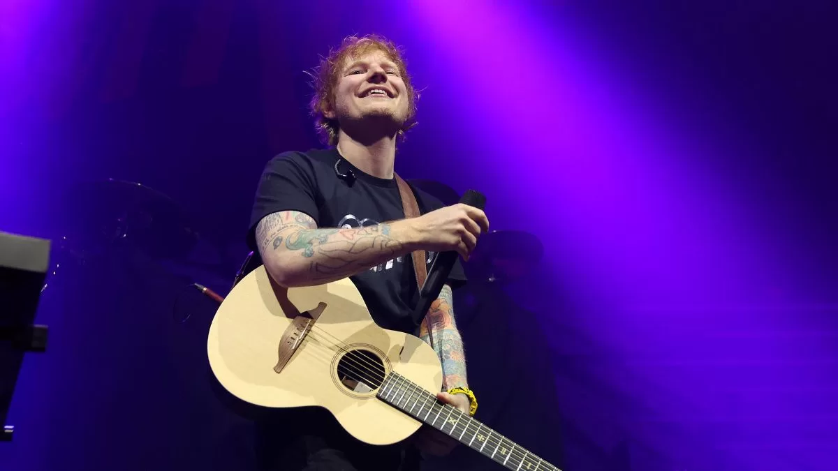 Ed Sheeran revela que no le pidieron permiso para usar su voz en ...