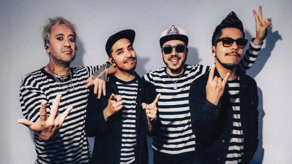 Tronic celebra 20 años de su álbum 'Evoluciona' con concierto en Club ...