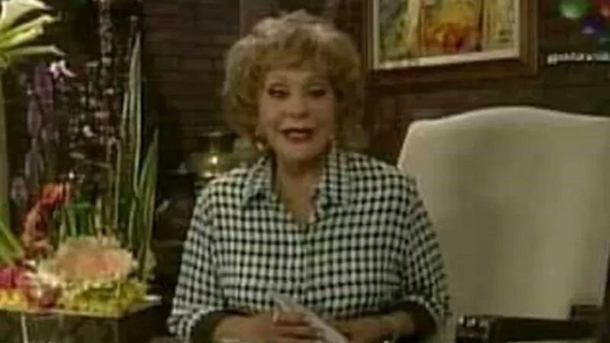Fallece querida actriz viral por recordada frase de programa mexicano ...