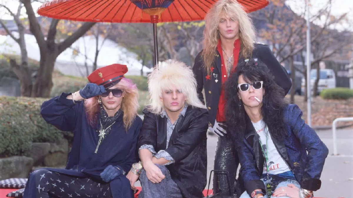 Poison anuncia regreso con su formación original: "Lo haremos sin ...