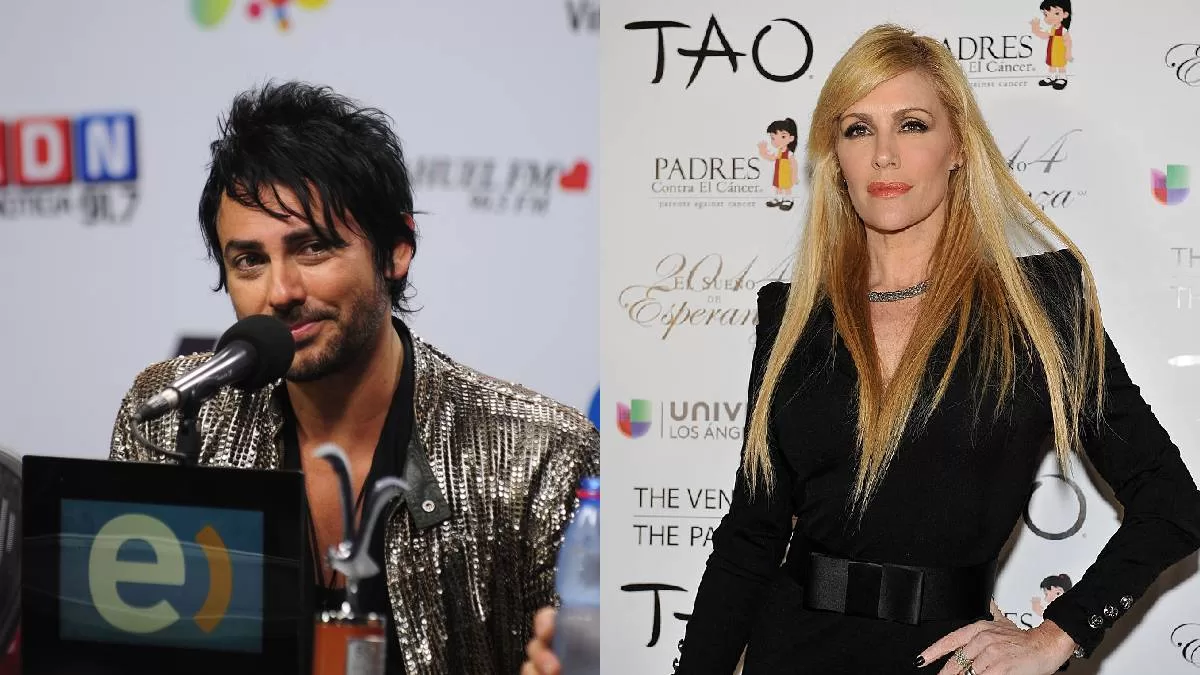 "Nos queremos mucho": Beto Cuevas y Estela Mora confirman que vuelven a estar juntos a 15 años ...