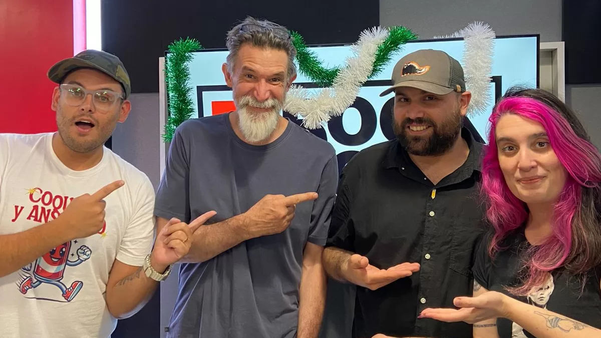 ¿Pancho Melo se abrirá Only Fans?: Esto respondió en Safari Rock & Pop ...