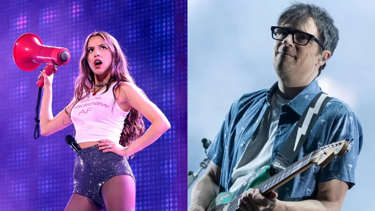 ¡Junto a Olivia Rodrigo y Weezer! La artista chilena que formará parte de uno de los festivales ...
