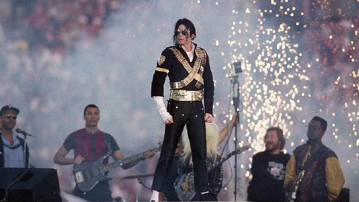 Descubren grabaciones de Michael Jackson que contienen material musical ...