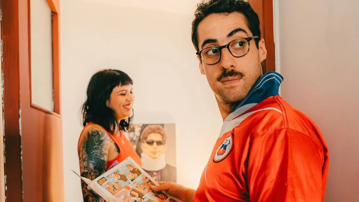 ¿Quién es Ignacio Socías? El conocido humorista que abrirá el Festival ...