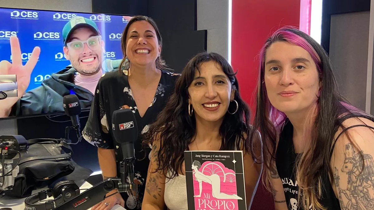 "No todas las mujeres lo toman como tema": Jane Morgan y Cata Ramírez ...