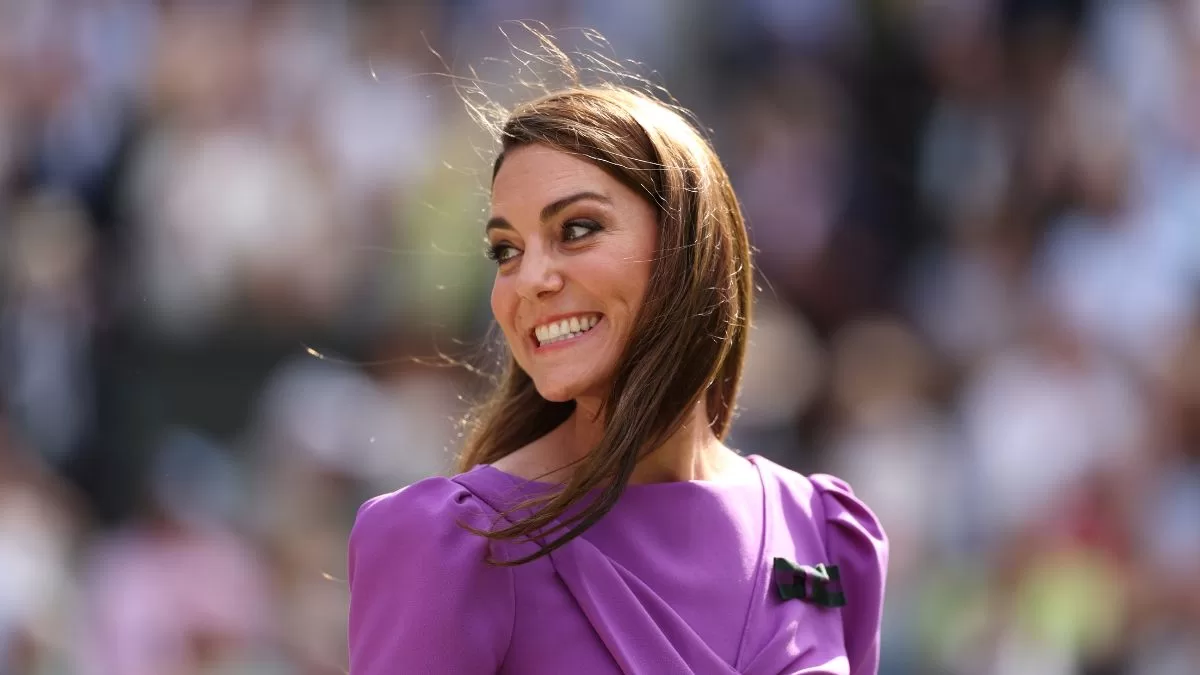 Kate Middleton confirma que está en remisión: "No podríamos haber ...
