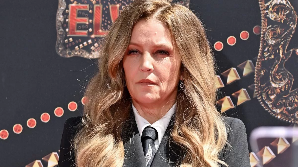 Billy Corgan y Priscilla Presley homenajean a Lisa Marie Presley en ...