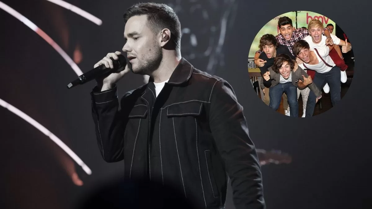 Filtran reunión de One Direction en homenaje a Liam Payne en importante ...