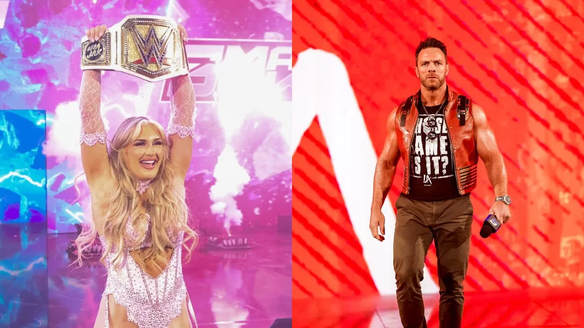 SmackDown en Netflix: A qué hora es, quiénes lucharán en show de WWE ...