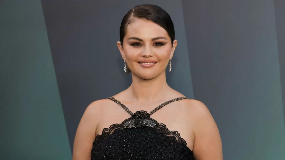 Mujeres Cantantes Selena Gomez Así Justifica Selena Gómez El Momento