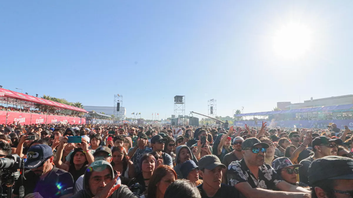 Premiada artista nacional se baja de Festival REC y anuncian que banda ...