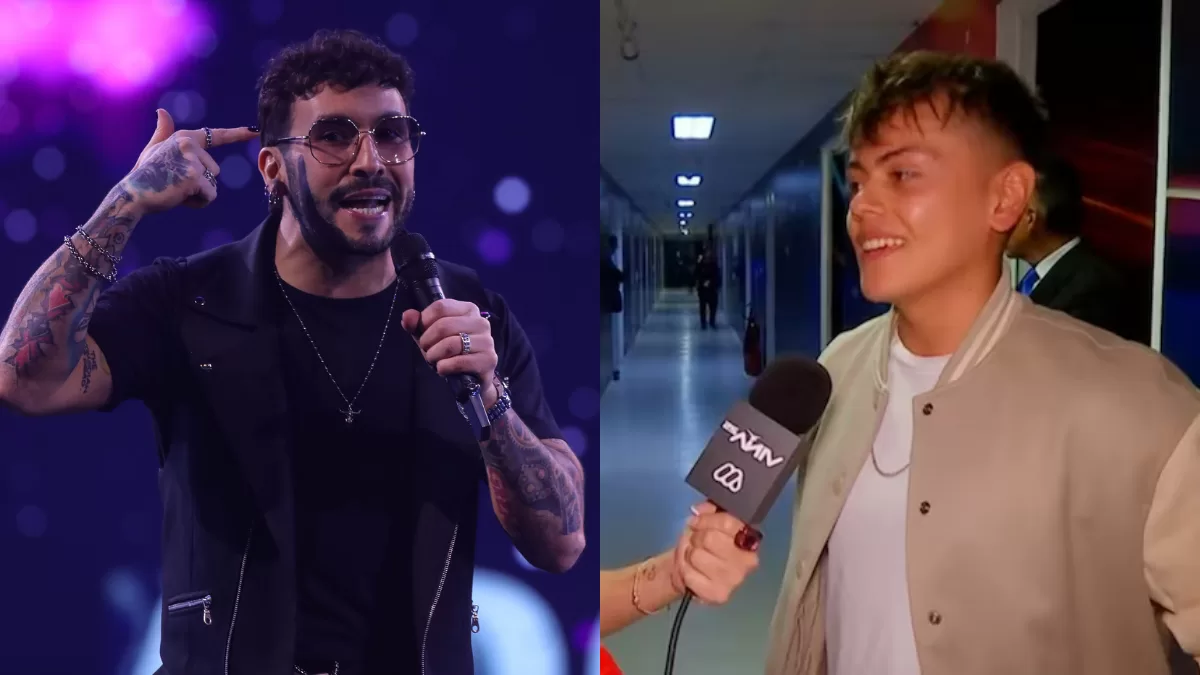 "Un honor ser parte de una rutina tan grande": ¿Quién es Martin, yerno ...