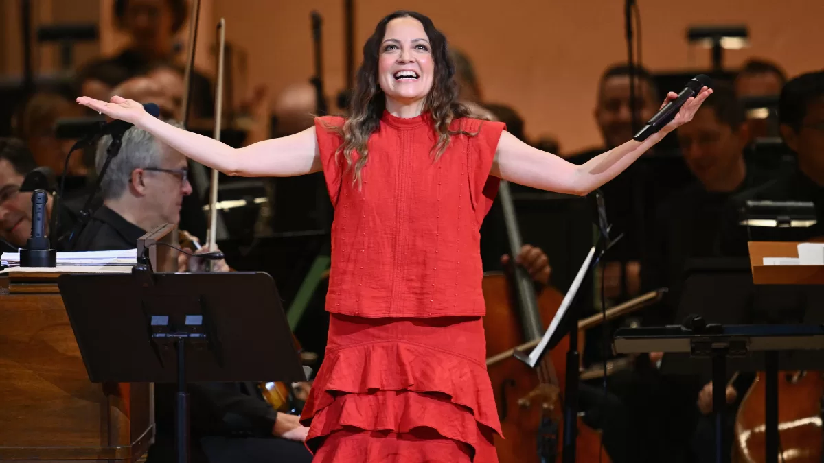 Natalia Lafourcade muestra su lado más íntimo en "Cancionera" y así ...
