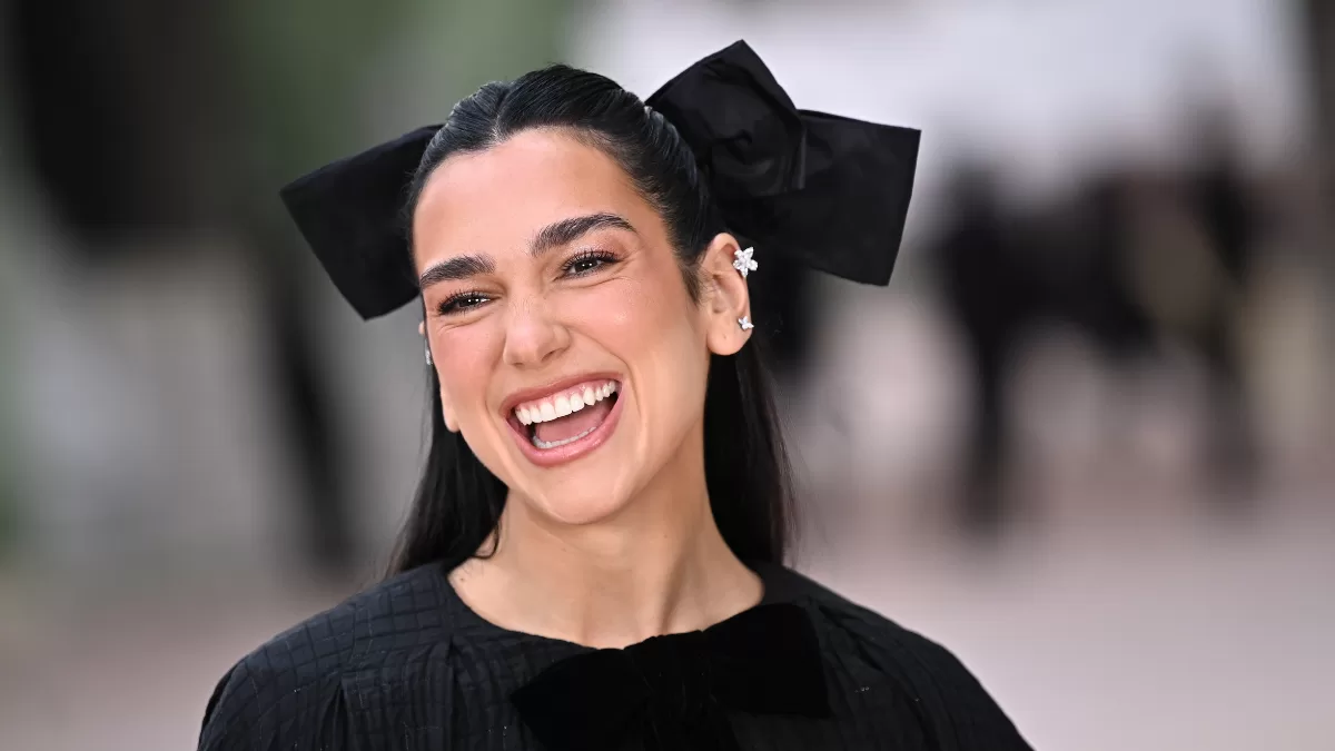 Dua Lipa vuelve a la música con esperada colaboración en disco de ...