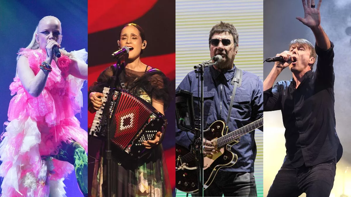 Festival REC 2025: Estos son los horarios por días y en qué escenarios ...
