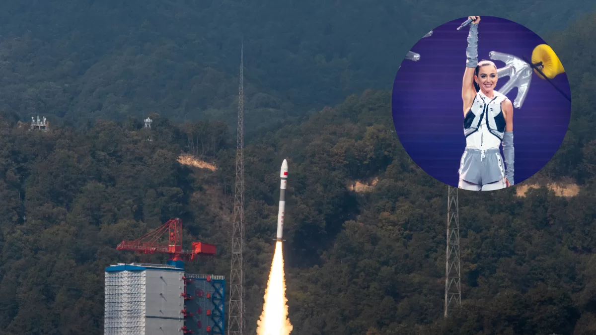 Katy Perry en el espacio: será parte de la primera tripulación femenina en el cohete turístico ...