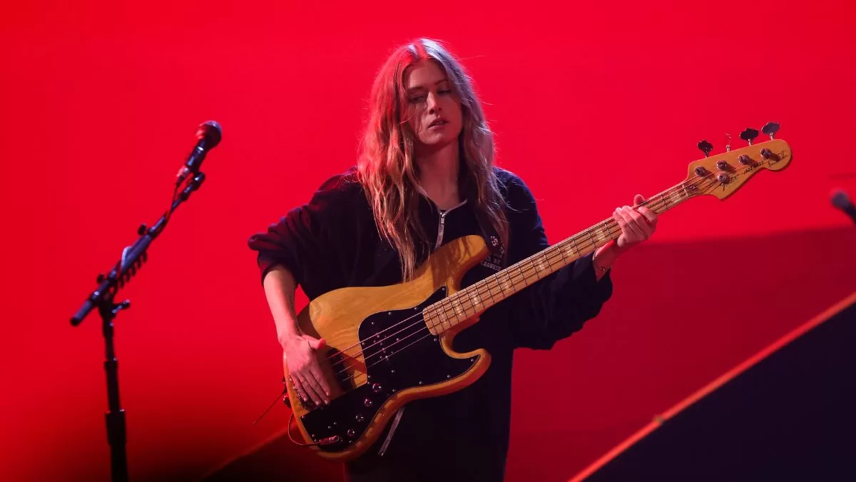 Festival de Viña 2025: Quién es Nicole Row, la bajista con la que vino ...