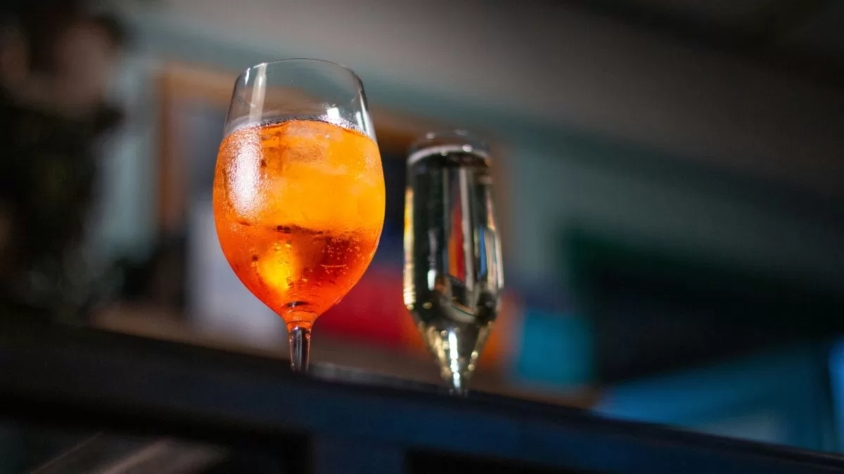 La mejor receta de Ramazzotti Spritz que vas a probar — Rock&Pop