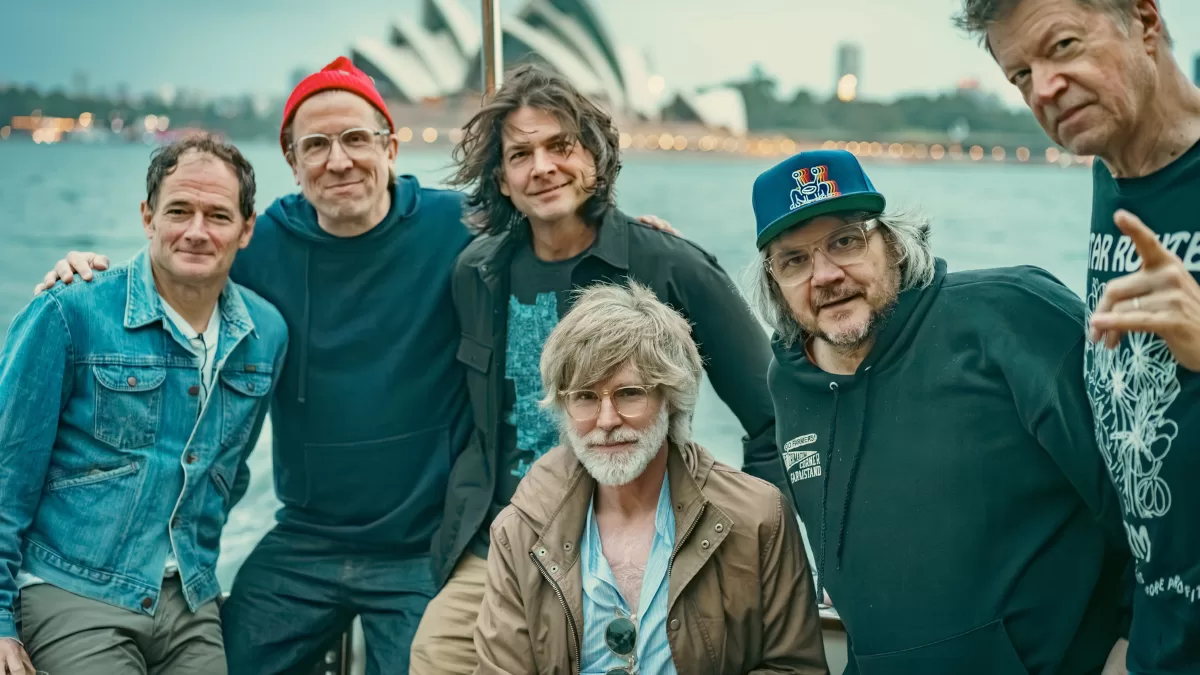 Wilco anuncia concierto Chile: Cuándo y dónde se presenta la legendaria banda de indie rock ...