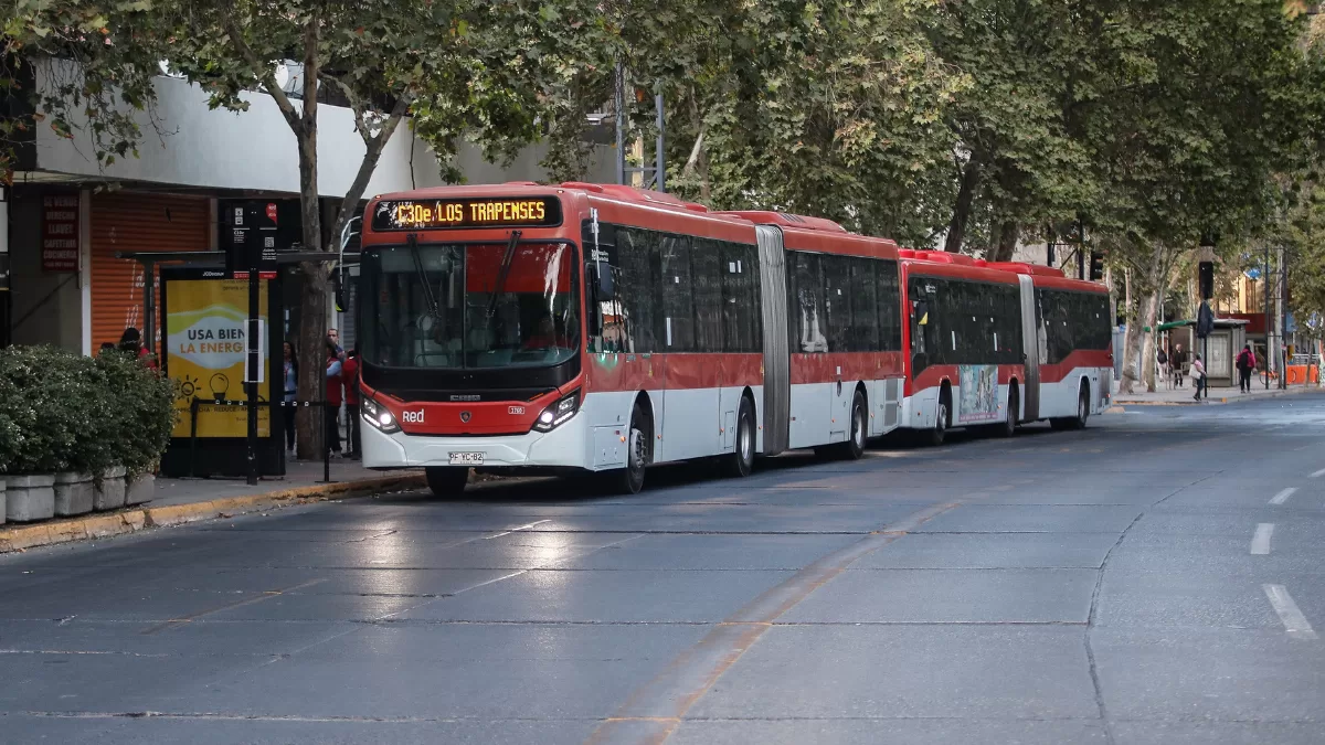Mejoras en el transporte público: 5 comunas beneficiadas por nuevos ...