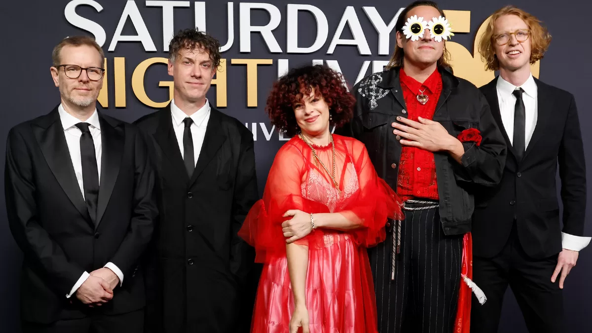 Arcade Fire comparten crípticas actualizaciones en redes sociales ...