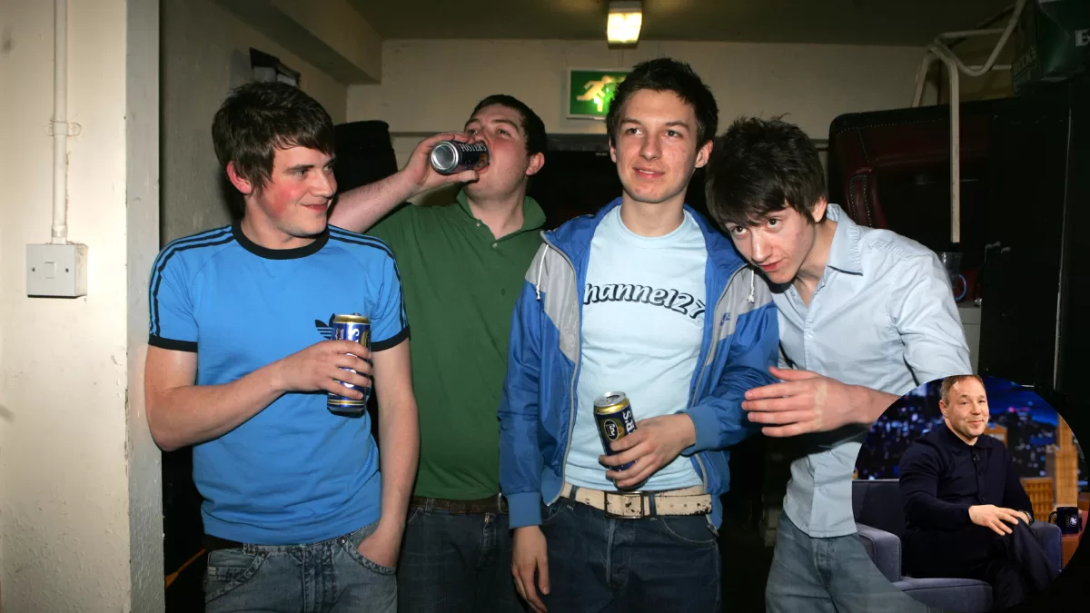 ¿Lo notaste?: La estrella de "Adolescencia" que apareció en un ...