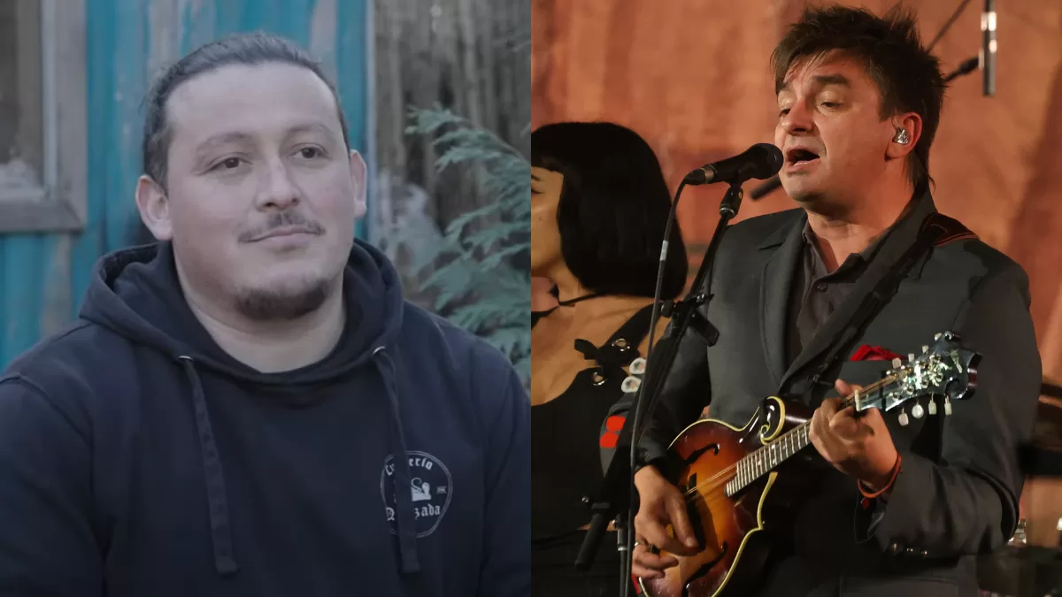 ¿Quién es Ricardo Quezada, luthier que creó los instrumentos del MTV ...