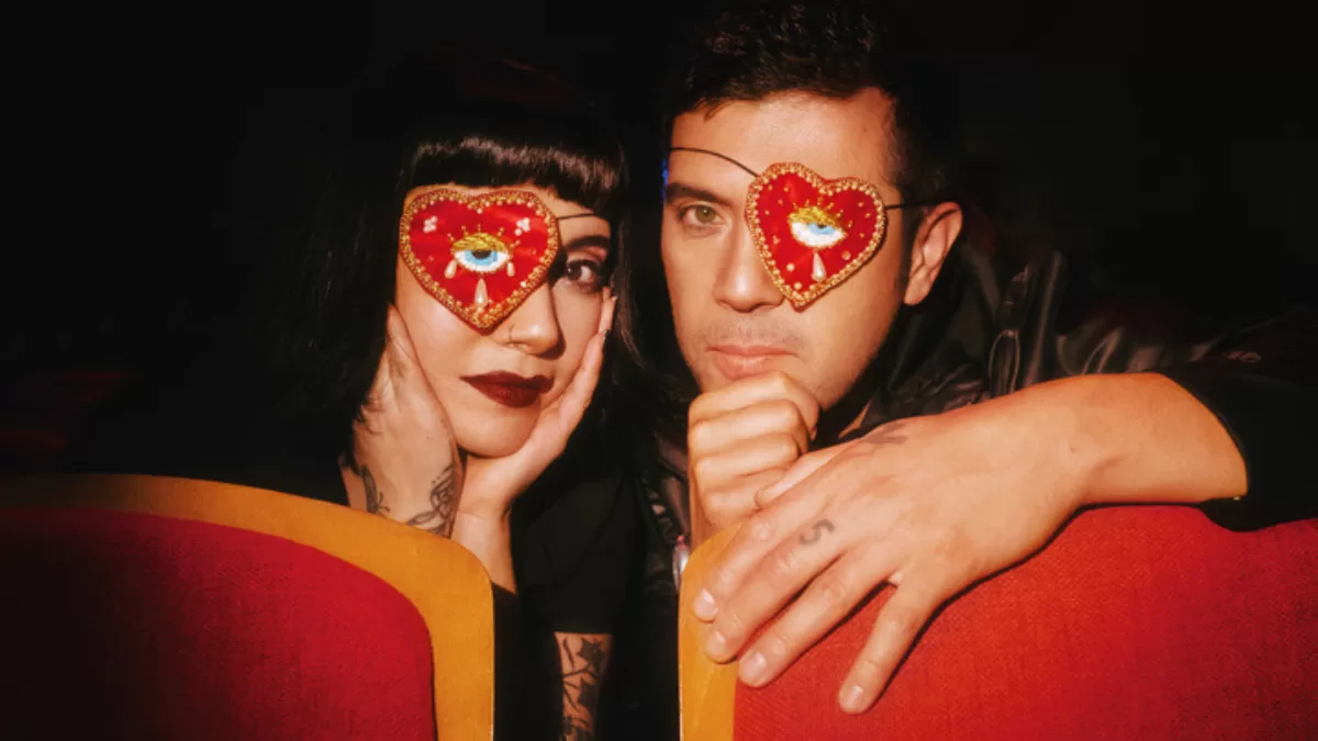 Cancamusa y Gepe estrenan su esperada colaboración "Dopamina" y así suena — Rock&Pop