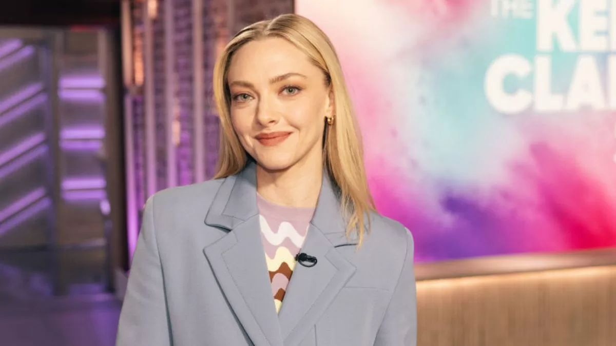 "Cuando estén listos, yo estaré lista": Amanda Seyfried dice estar ...