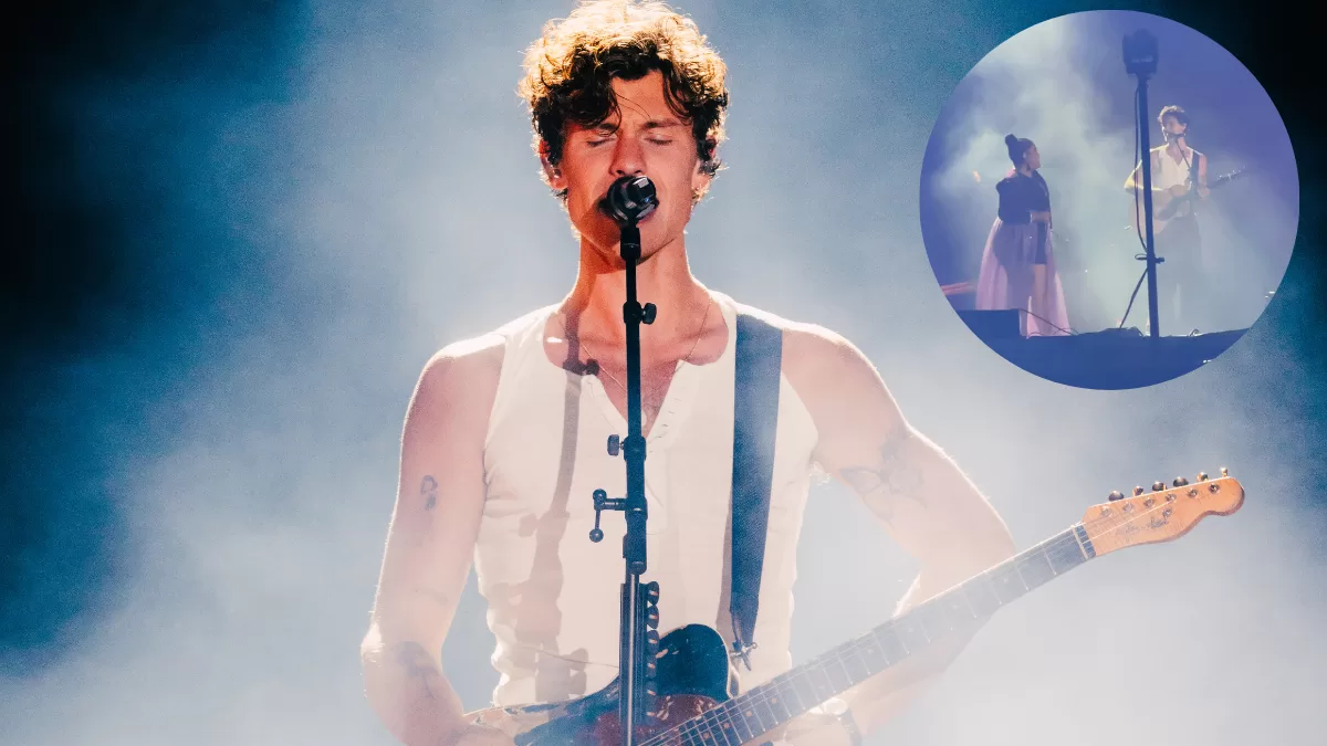 ¿Quién es Mc Millaray, artista mapuche que se presentó junto a Shawn ...