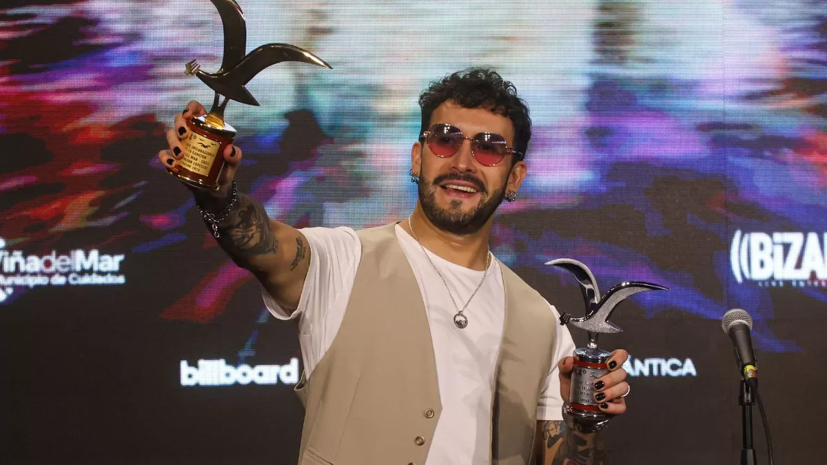 Edo Caroe arriesga multa de CNTV por polémico chiste en Viña 2025: Su ...