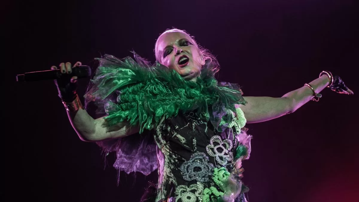Garbage en Chile 2025: Complicidad y cercanía con un ícono del rock ...