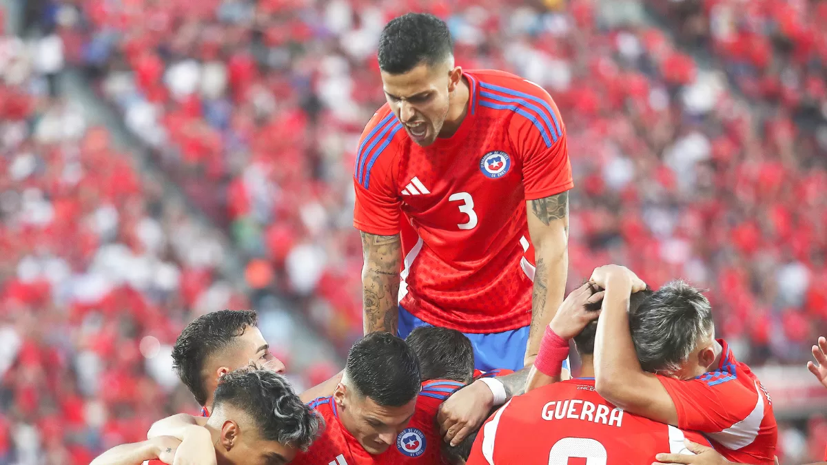 La Roja: ¿Cuándo es el próximo partido de Chile y contra quién juega ...