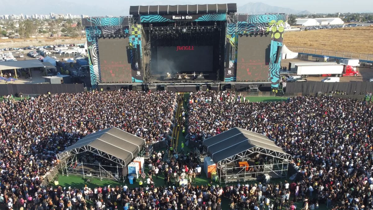 Lollapalooza Chile 2025: Confirman nuevos artistas y hacen cambios de ...