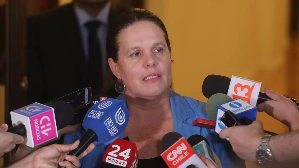 Tras escándalo de Casa de Allende: Maya Fernández renuncia al ...