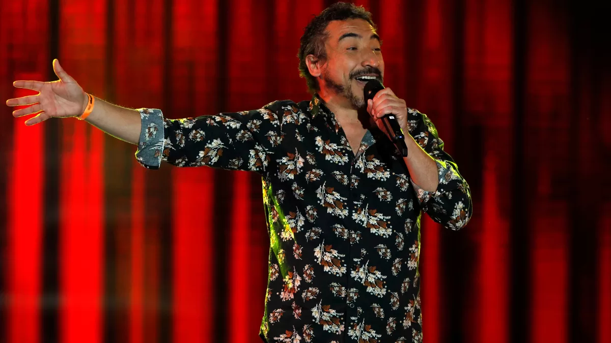 Rodrigo González y el humor de la sociedad chilena actual: "A mí que no ...