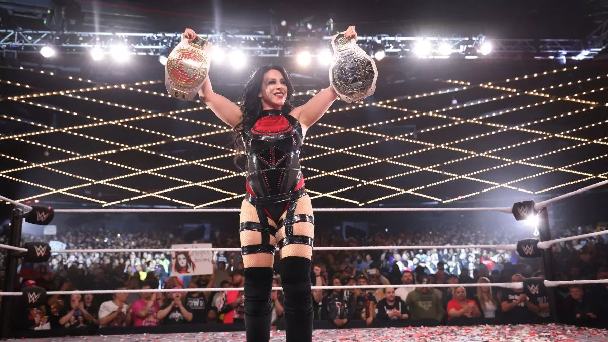 Stephanie Vaquer defenderá sus dos títulos: A qué hora ver NXT, quiénes lucharán en, cómo y ...