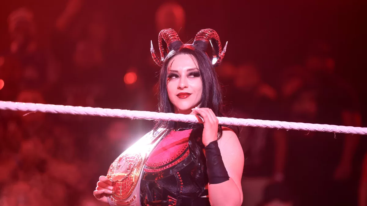 Leyenda noventera y campeón de la WWE elogia a la chilena campeona Stephanie Vaquer: “Es ...