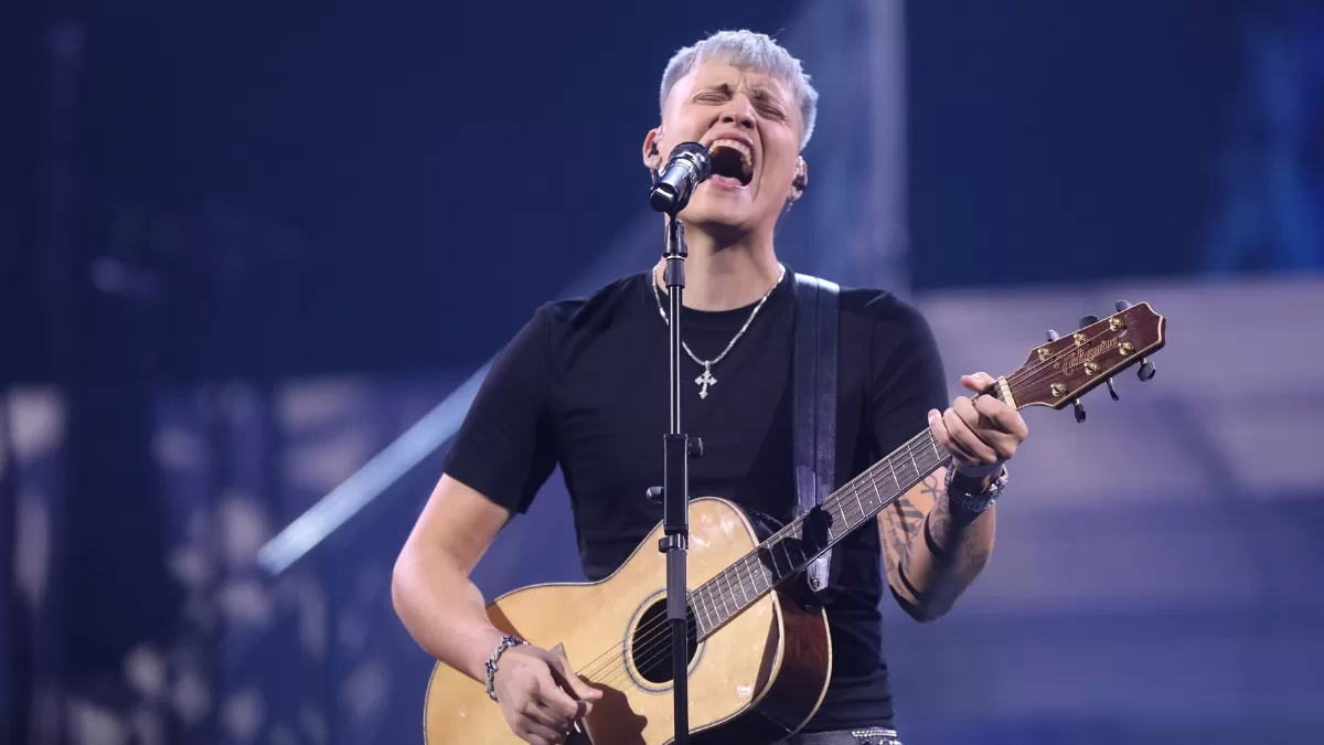 Kidd Voodoo hace historia con importante récord en Spotify tras ...