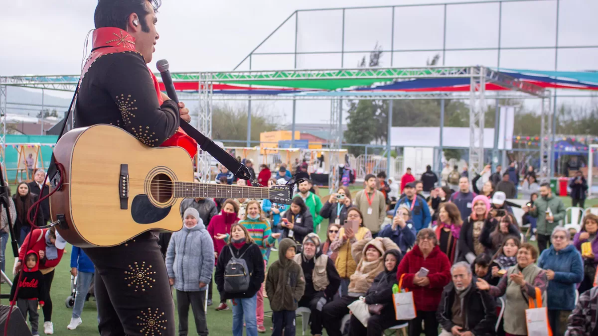 Carnaval Mayor 2025: Ubicación, fecha y detalles sobre el evento gratuito — Rock&Pop